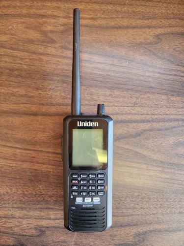 Uniden Bearcat bcd436hp TrunkTracker V Digital Trunking Scanner ...