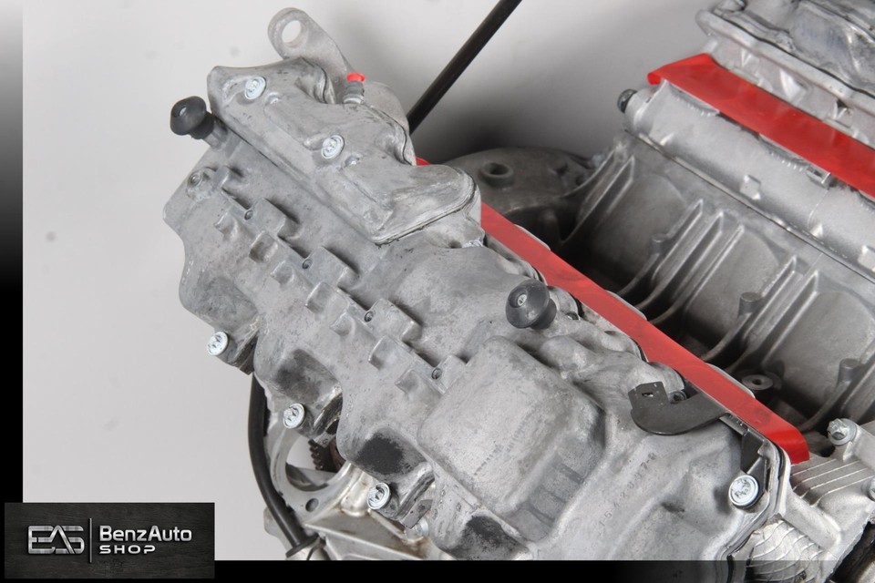 Mercedes W211 E55 CLS55 AMG M113K Supercharged Engine Motor Assembly 5.4L OEM | eBay