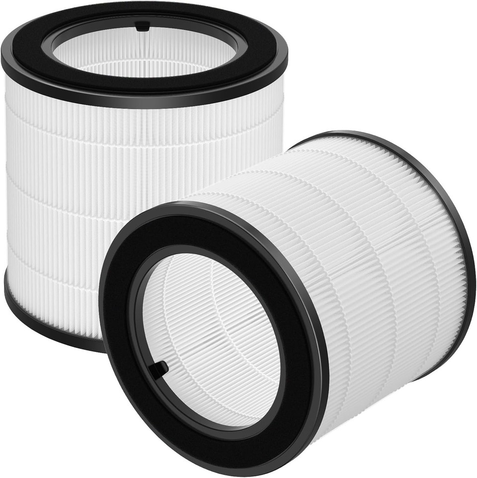 2x HEPA Filter For Philips AC0830/10 AC0820/30 AC0820/10 AC0819/10 Air ...
