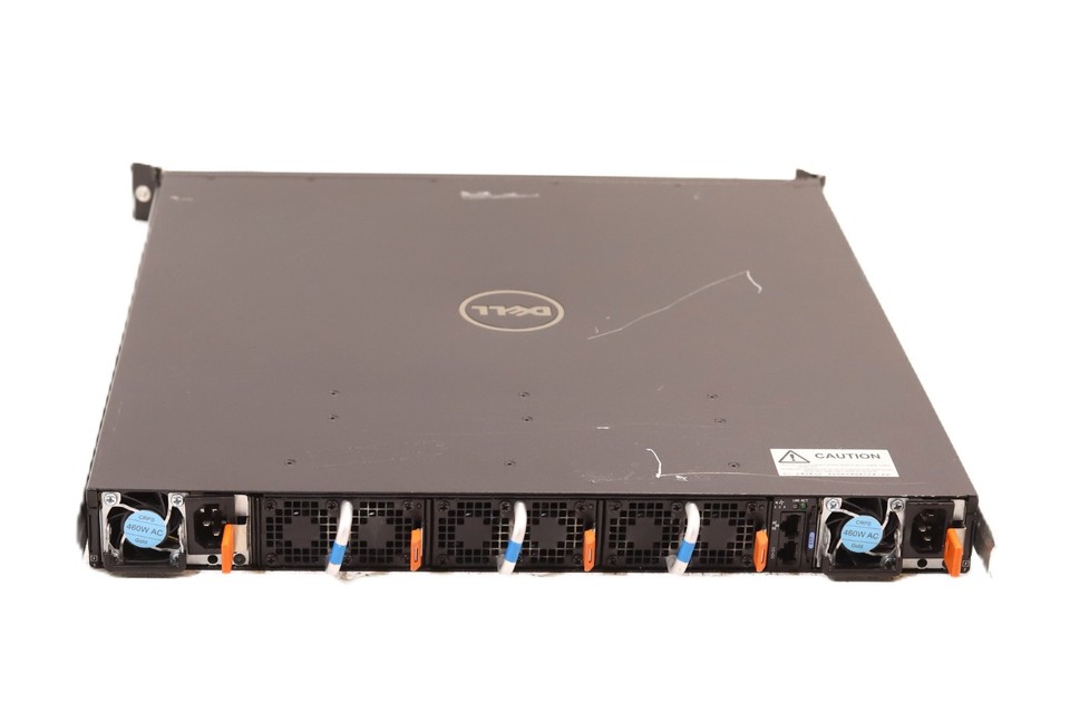 Dell EMC S4048-ON 48-Port 10Gbe SFP+ 6x40GbE QSFP+ Network Switch with ...