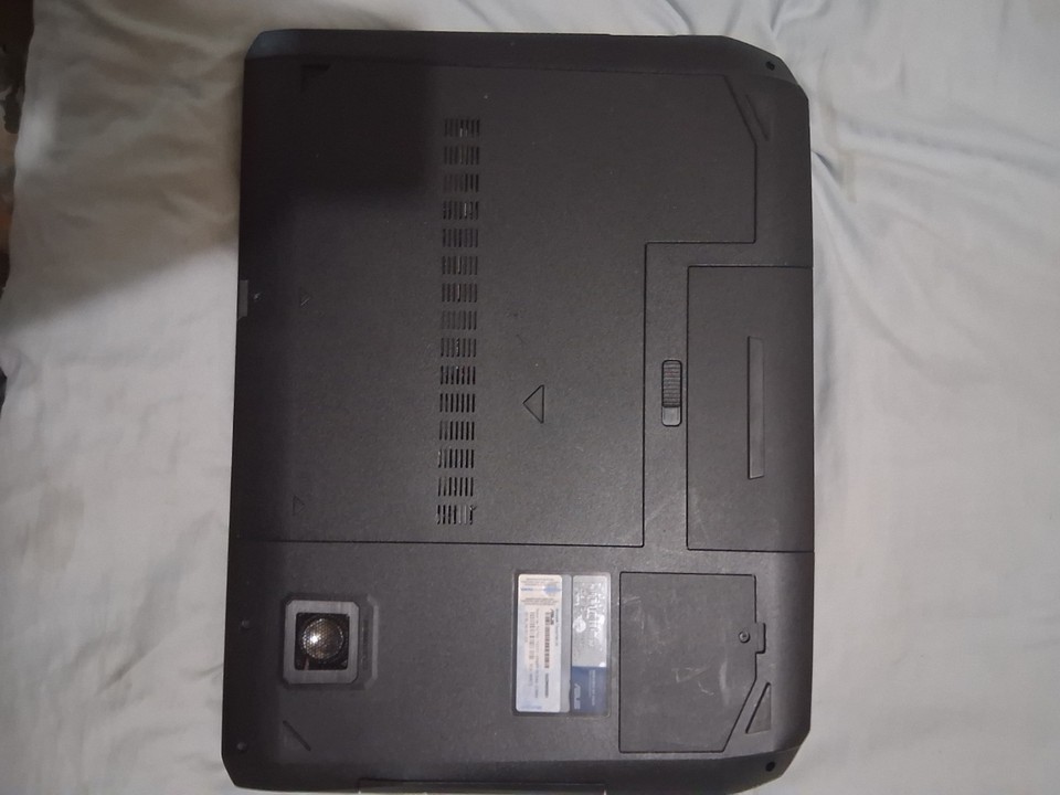 2012 Asus ROG G75VW Gaming Laptop | eBay