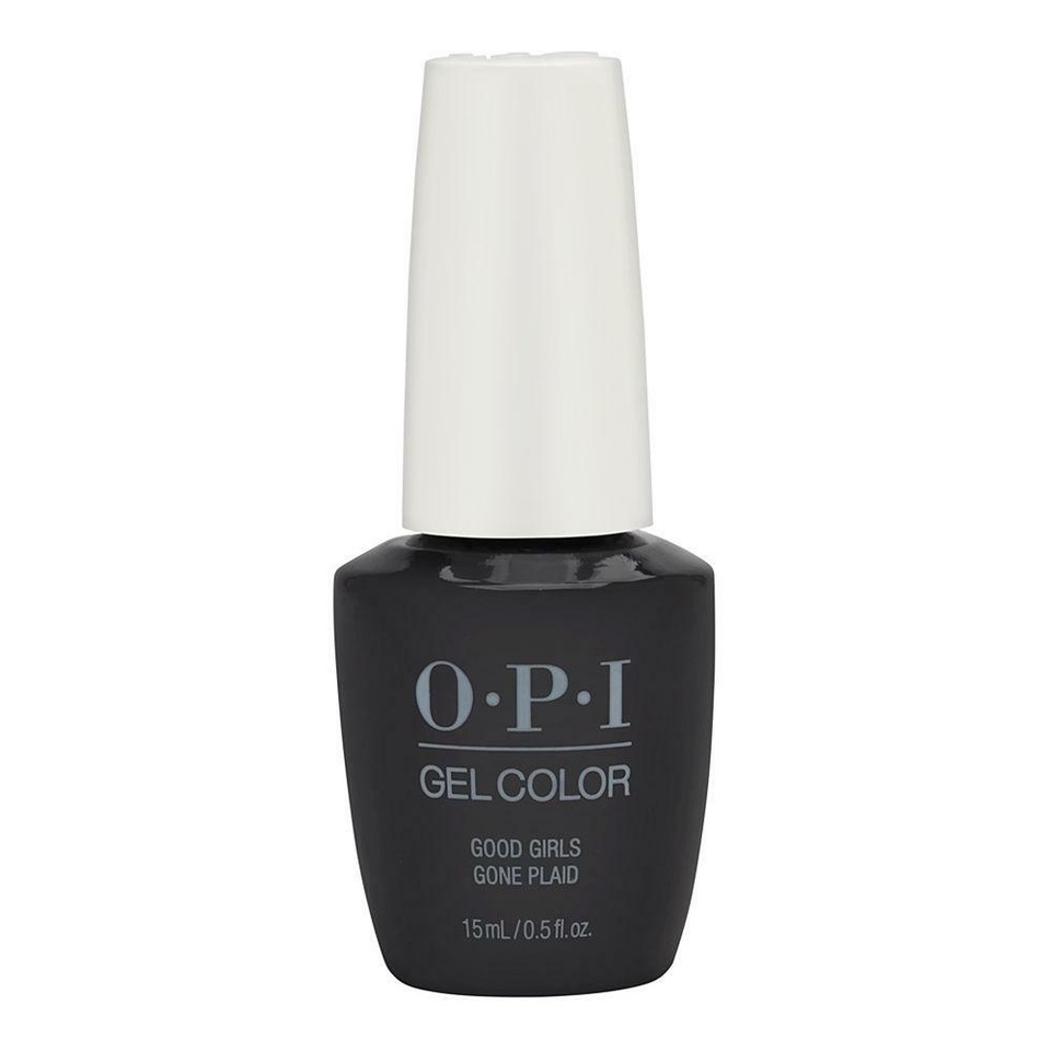 OPI Scotland Collection GelColor Gel Color Gel Polish Assorted Colors ...
