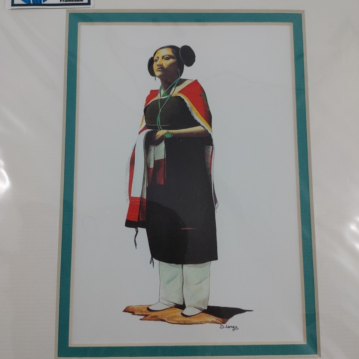 Hopi Drawings And Paintings