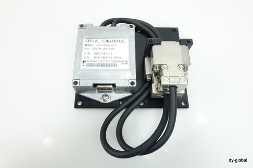 JZDP-D008-019 Yaskawa Serial CONVERTER for SGLFW-35A120AP 9D2394-2-9 ...