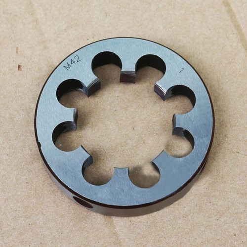 M42 x 1mm Metric Right hand Thread Die 42 x 1.0mm Pitch [M158a] | eBay