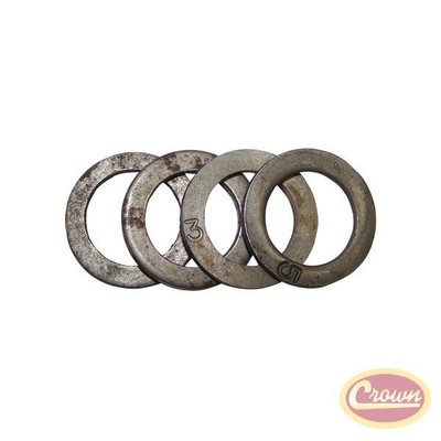 Shim Kit - Crown# J0940521 | eBay