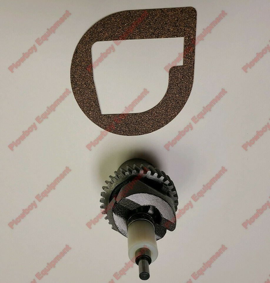NEW Governor w Gasket for GAS IH Farmall IH Tractor A - 504 374710R1 ...