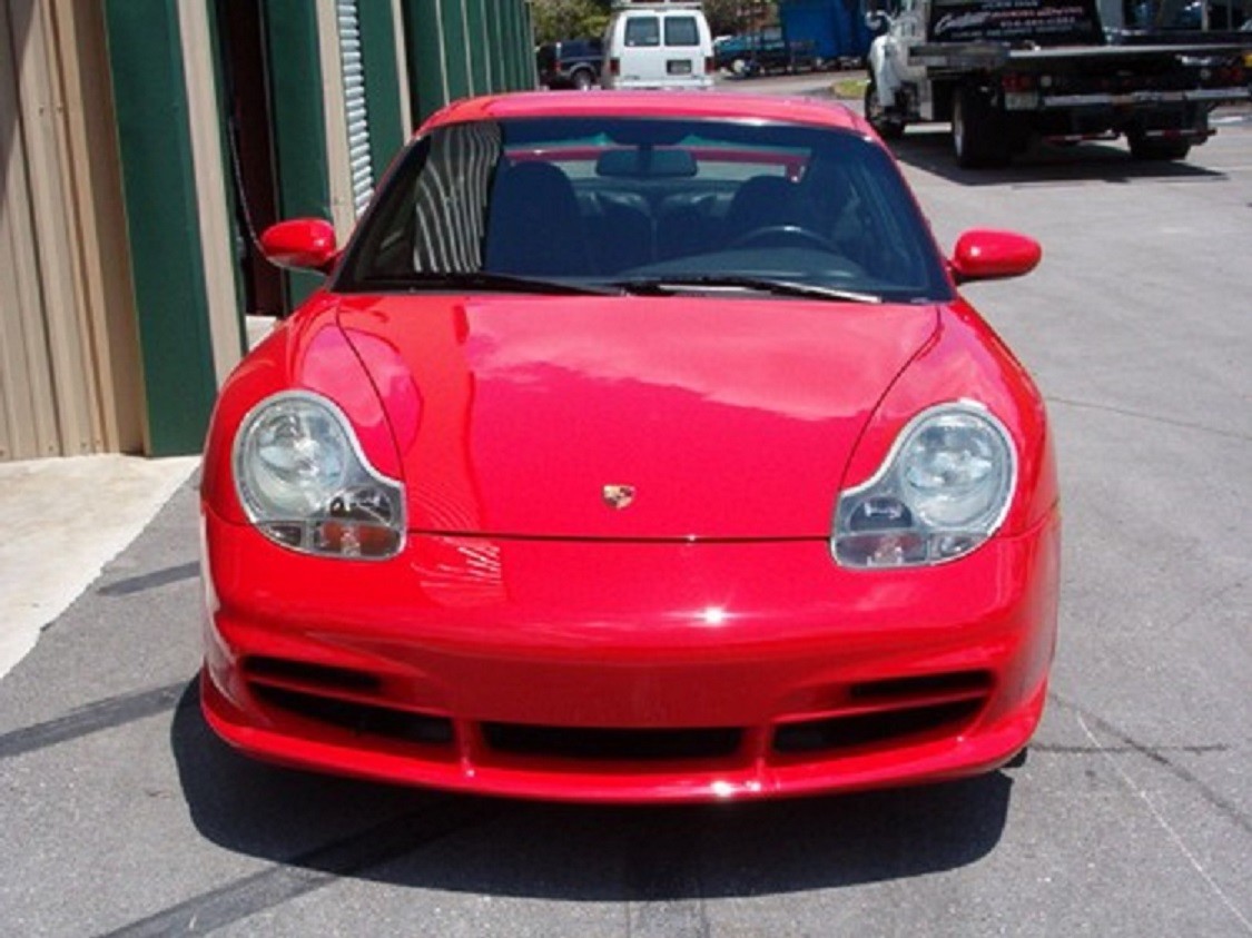 PORSCHE 996 GT3 04 STYLE FRONT BUMPER GT3 SPOILER MK2 SIDE SKIRTS BODY ...