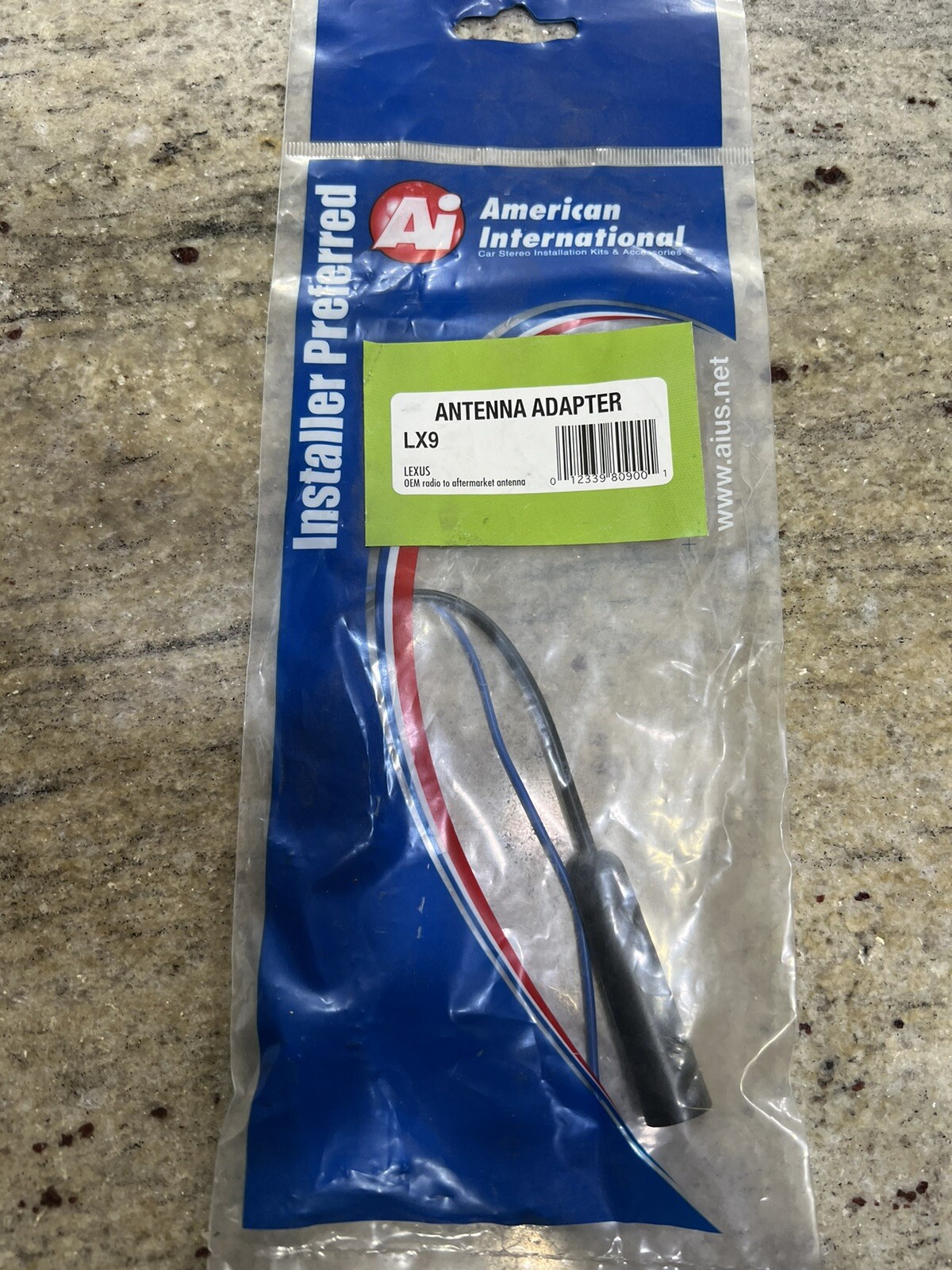 Lexus Antenna Adapter | eBay