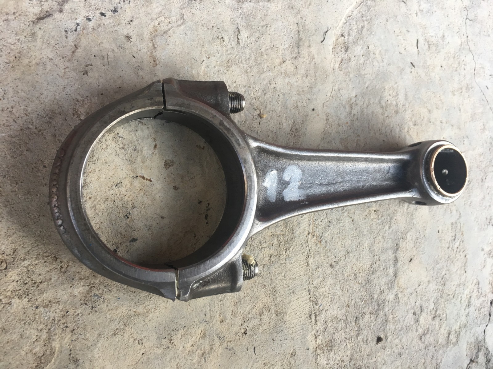 Porsche 356 / 912 Connecting Rod #12 616 103 101 01 | eBay
