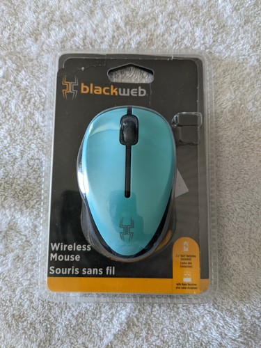 Blackweb Wireless Multi-task Mouse,new | eBay