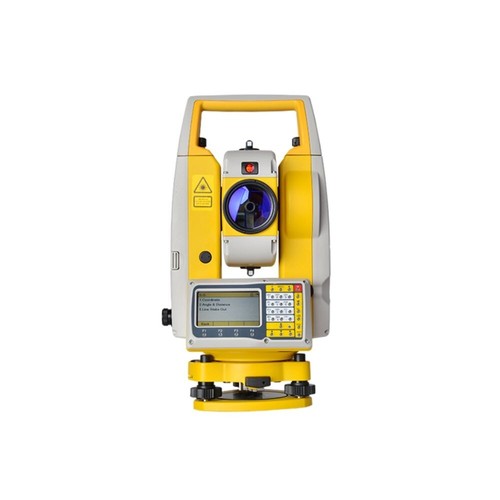 South N3 Total Station 2” Accuracy 1000m Reflectorless EDM Built-In Guide Light | eBay