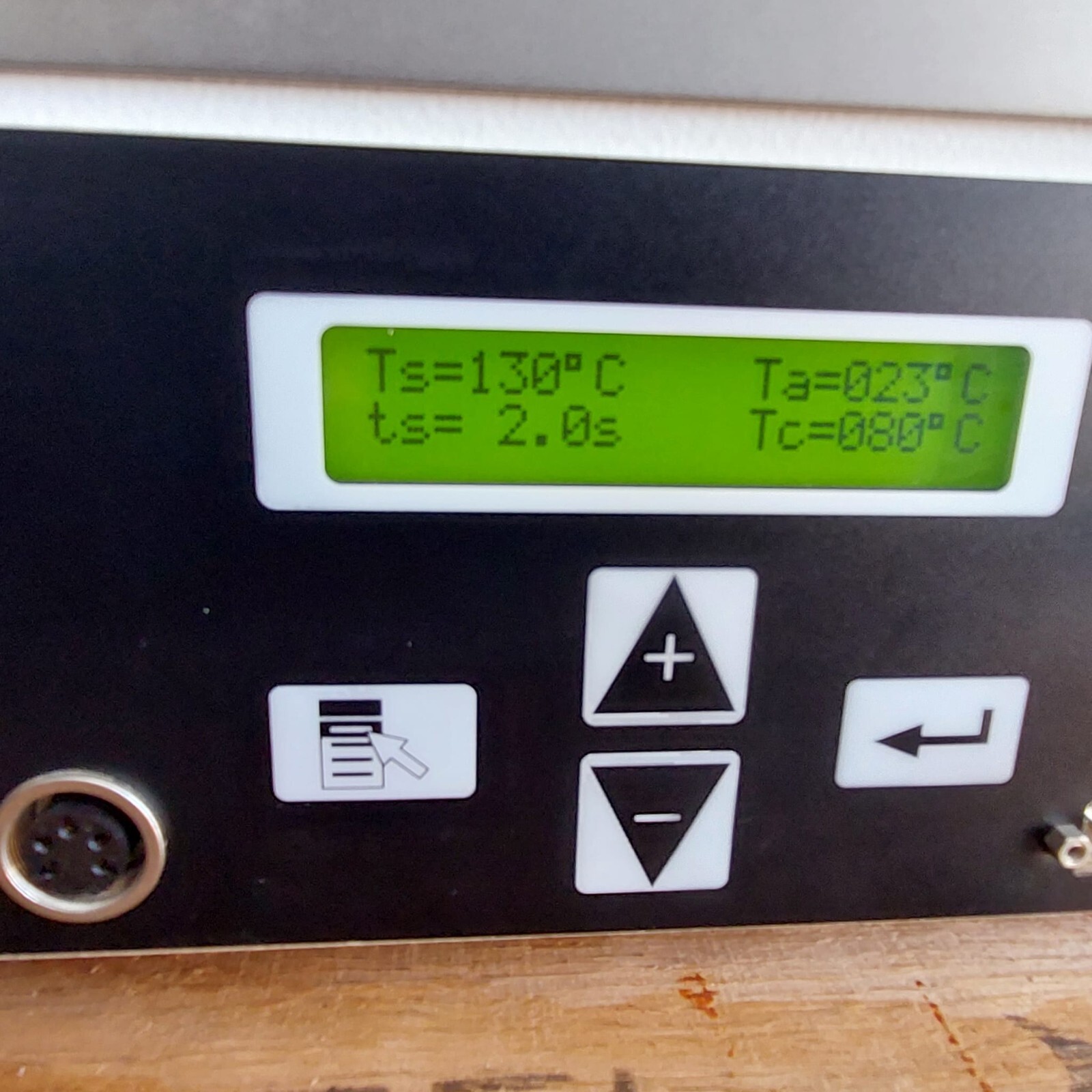 Hawo HM 660 AS V Welding Machine Sealer with Foot Control 220-240V 2800 ...