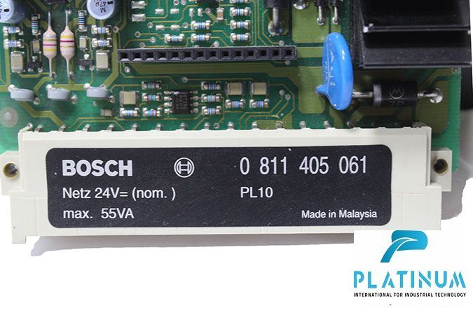 Bosch 0 811 405 061 Pl10 Amplifier Module for sale online | eBay