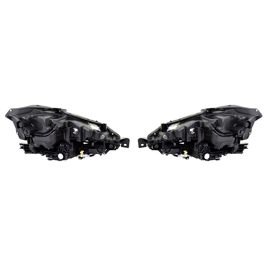 New Pair Of Head Lights For Lexus Is200T 2016 Lx2519141 8118553751 ...