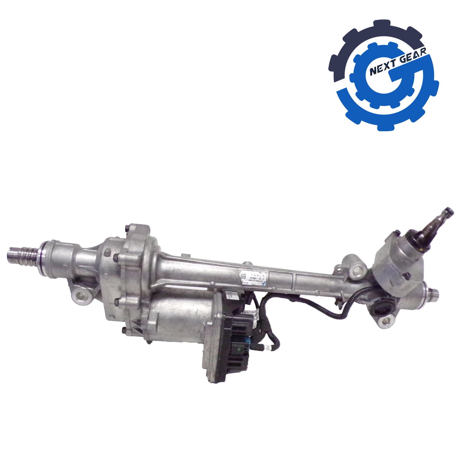 OEM Tesla Steering Gear Rack and Pinion 2016-20 Tesla Model X S 1070801 ...