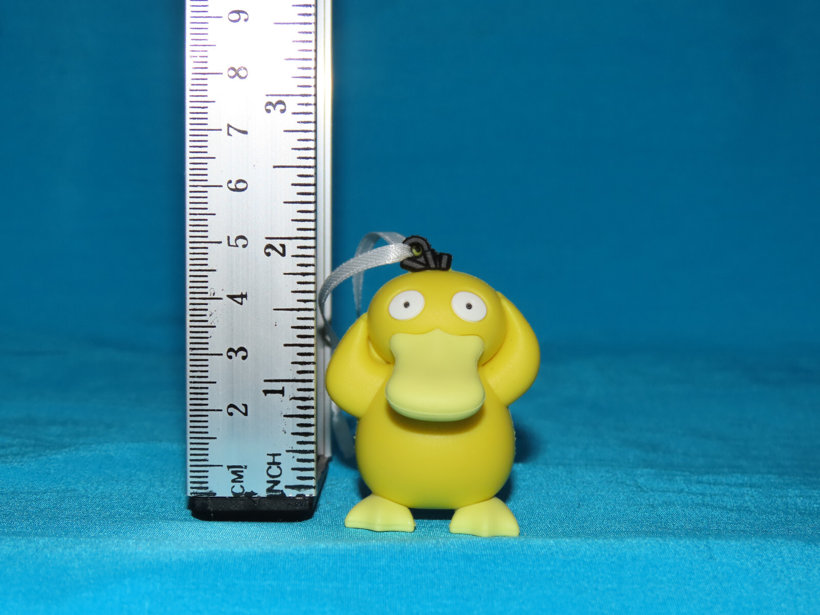 Pokemon Psyduck Christmas Tree Ornament Figure (Rubber) A | eBay