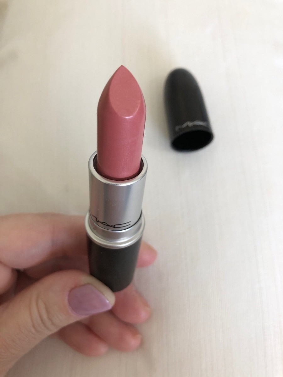 Mac Light Pink Lipstick Swatches