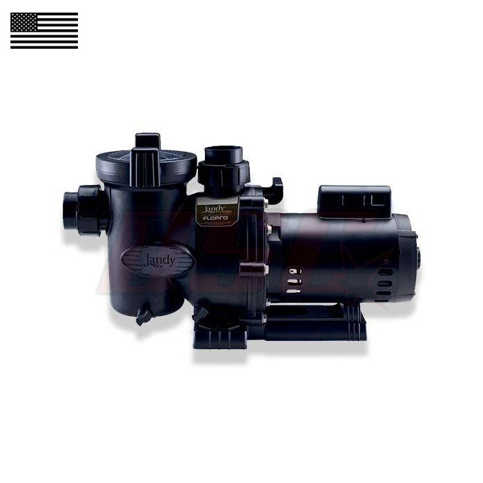 Jandy FloPro Series 1. HP 115/208-203v Pump For Swimming Pool / Spa | eBay
