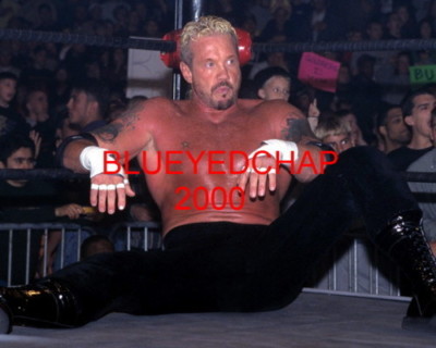 DIAMOND DALLAS PAGE WRESTLER 8 X 10 WRESTLING PHOTO WWF WCW | eBay