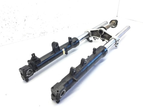 Fork Tubes Stems and Lower Plate Honda VFR F 750 1988 1989 | eBay Australia
