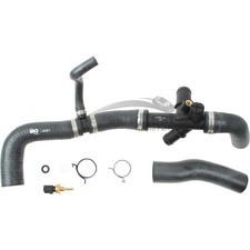 URO Radiator Coolant Hose Xr8 25340 for Jaguar for sale online | eBay