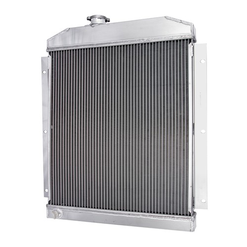 4 Row Radiator For 1947-1954 Chevy 3100 3600 3700 3800 3900 Truck 3.5L ...