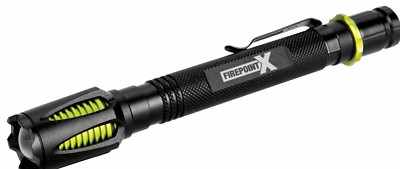 Firepoint X Li-Ion Flashlight W2667 | eBay