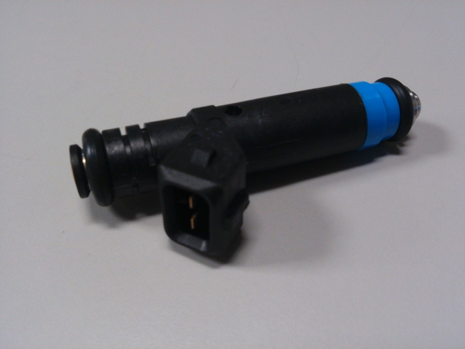 Genuine (4) Siemens Deka 80 LB 835cc High Impedance Fuel Injectors EV1 ...