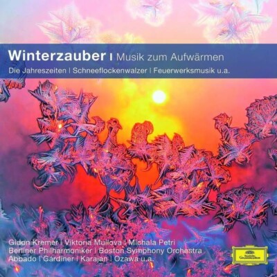 WINTERZAUBER (CC) CD ABBADO KARAJAN UVM NEW | eBay