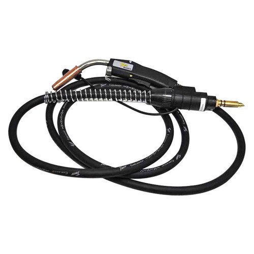 Tweco WM400M25116 Weldskill 400A 25 Feet MIG Gun Fits Miller Back-End ...