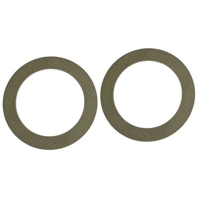 2Pcs Clutch Friction Plate Disc 6512424 6649871 Fit Bobcat Skid | eBay