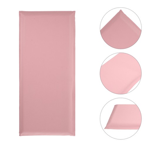 Wall Anti-collision Pad Protector 3d Panels Peel and Stick Gym Sticker ...