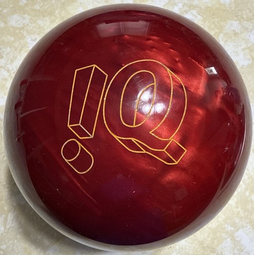 15lb Storm IQ Tour Ruby Bowling Ball | eBay