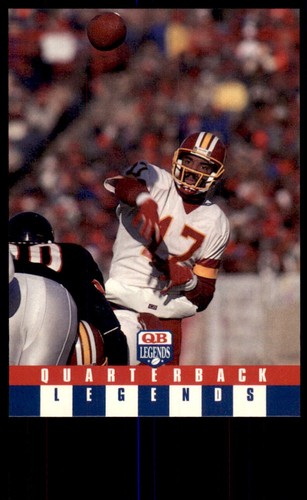 1991 Quarterback Legends Doug Williams Football Cards #45 | eBay