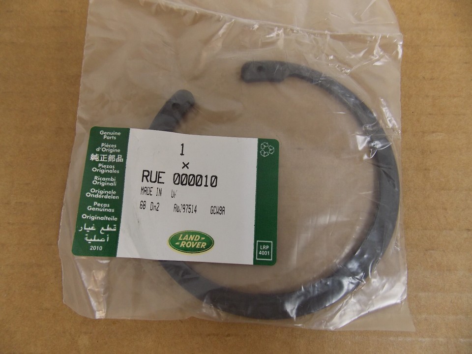 LAND ROVER FRONT WHEEL BEARING CLIP DISCOVERY DEFENDER ROVER EVOQUE ...