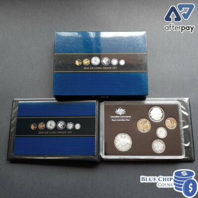 2010 RAM 6 COIN PROOF SET | eBay