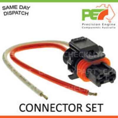 Brand New Connector Set For Chevrolet SSR 6.0L Gen IV LS2 Knock Sensor ...