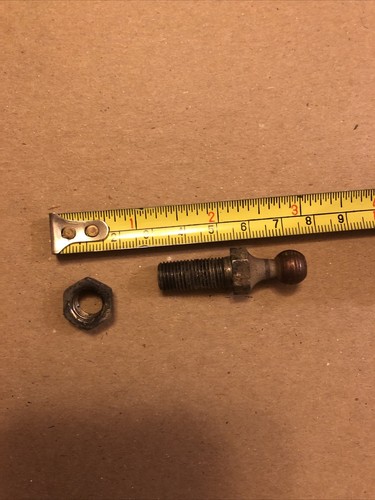 Cessna 172 C109 Nose Gear Ball Joint Tor Hex Nut MS21042L6 | eBay