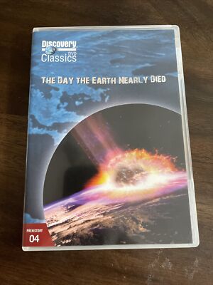 The Day the Earth Nearly Died DVD Discovery Classics Prehistory 04 M ...