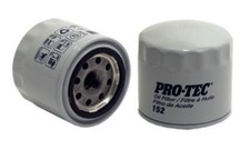 PRO-TEC 152 - cross reference oil filters | oilfilter-crossreference.com