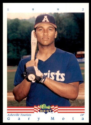 1992 Classic Best Gary Mota Baseball Cards #384 | eBay