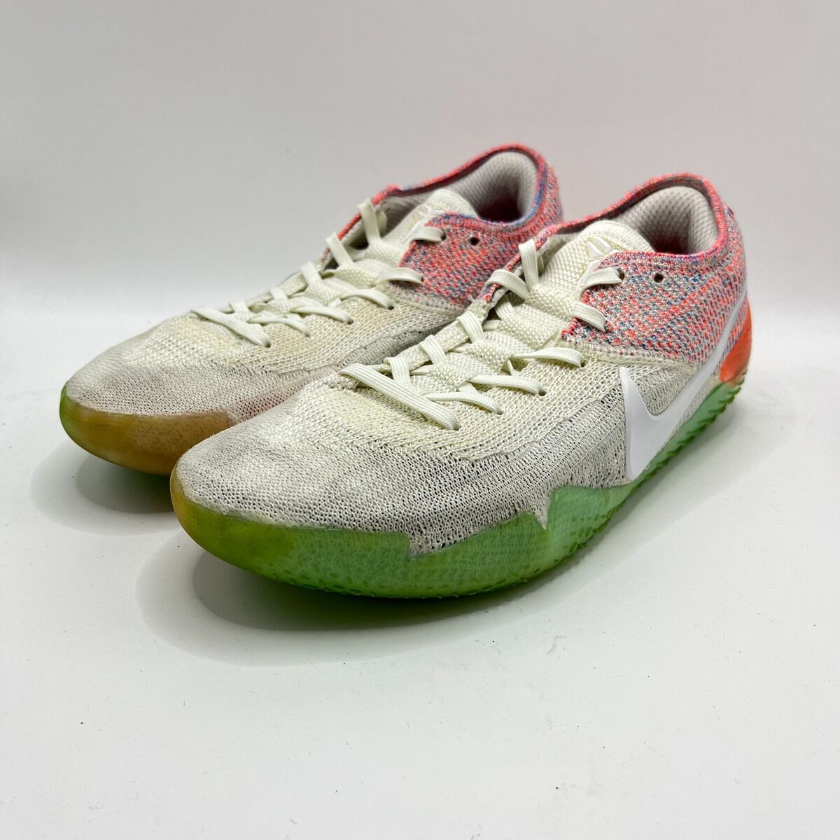 Size 8.5 - Nike Kobe A.D. NXT 360 White Multicolor for sale Size 8.5 - Nike Kobe A.D. NXT 360 White Multicolor for sale