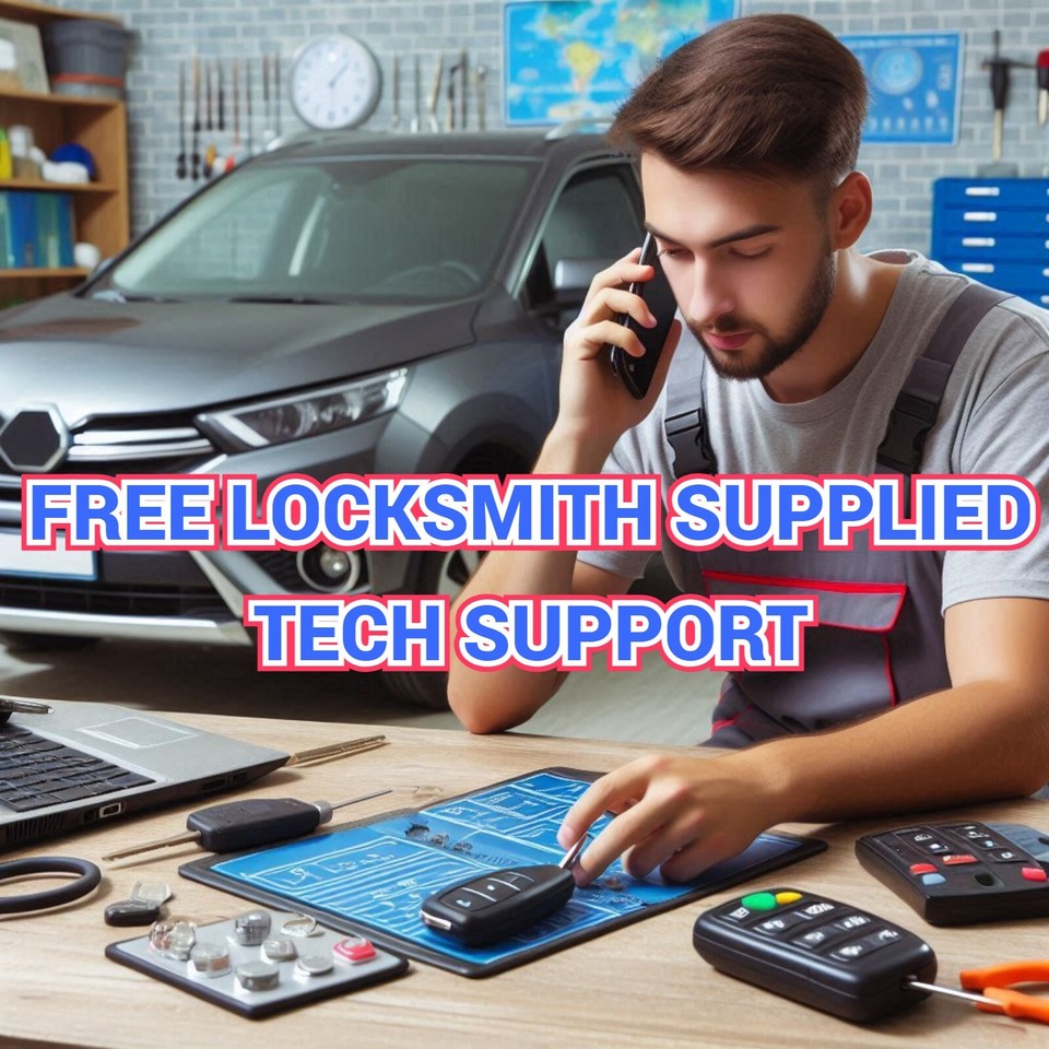 NEW 1994-1997 FORD F-150 OEM FOMOCO ELECTRONICS 3165189 REMOTE KEY FOB ...