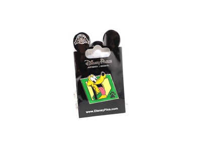Disney PWP promotion-Pluto Pin | eBay
