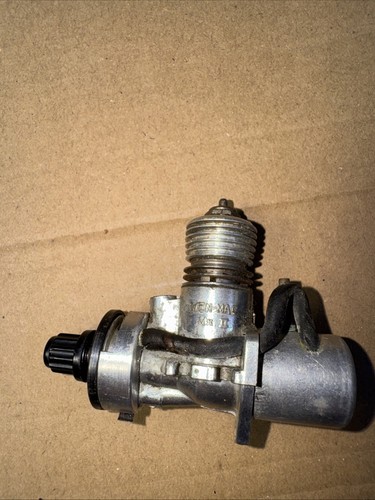 Vintage Wen-Mac WenMac 049 . Mark II Model Engine Untested Maybe For ...