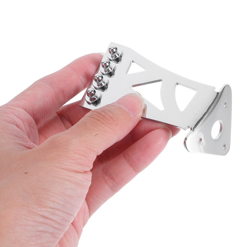 String Banjo Tailpiece Metal Guitar Accesories Instrument Accessories ...
