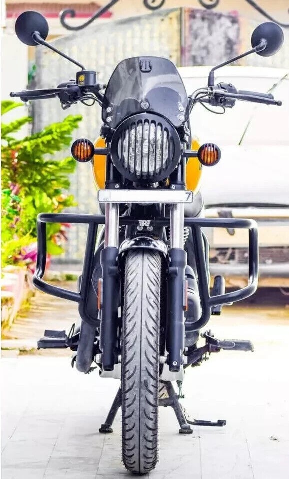 Fit For Royal Enfield Meteor Die Casted Headlight Tail light Indicator ...