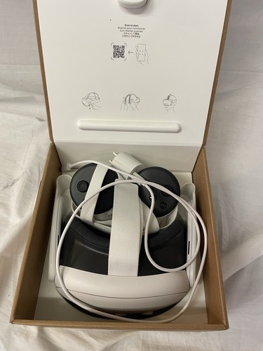 Meta Oculus Quest 3 512GB VR Virtual Reality Gaming Headset ...