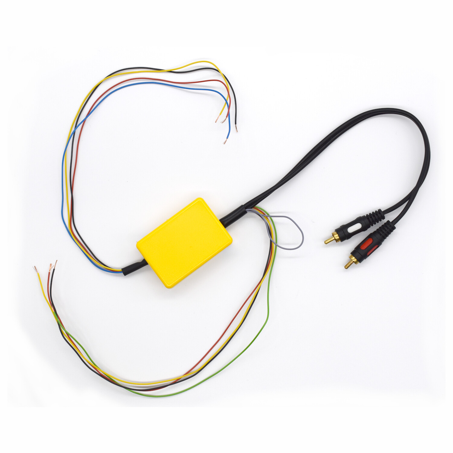 DSP Amp Retention Adaptor Control Module For Range Rover L322 BMW E39 ...